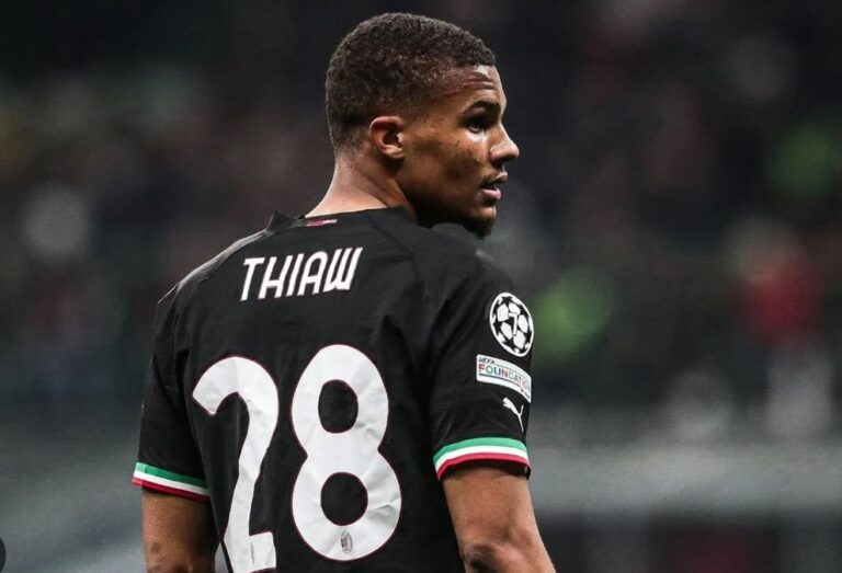 Football : Malick Thiaw aurait dit oui au Sénégal - Le Soleil