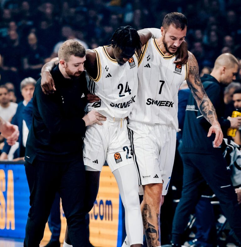 Mbaye Ndiaye connait un coup d'arrêt