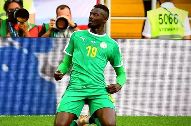 Mbaye Niang retrouve un club