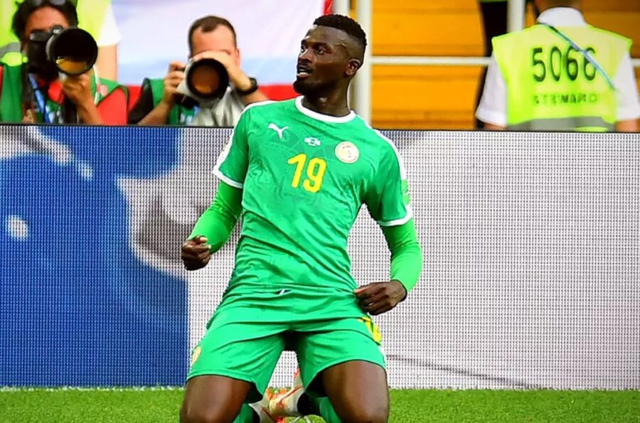 Mbaye Niang retrouve un club