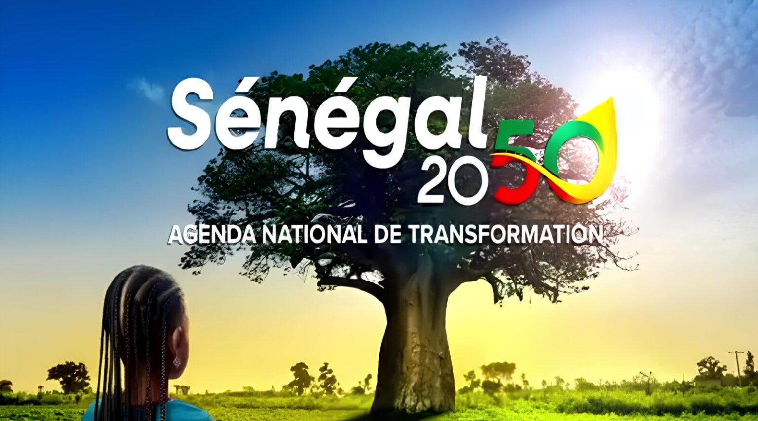 Le Sénégal face à ses défis économiques : Vision 2050, une feuille de ...