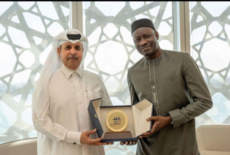 1 000 emplois au Qatar : Le ministre Abass Fall présente les détails de ...