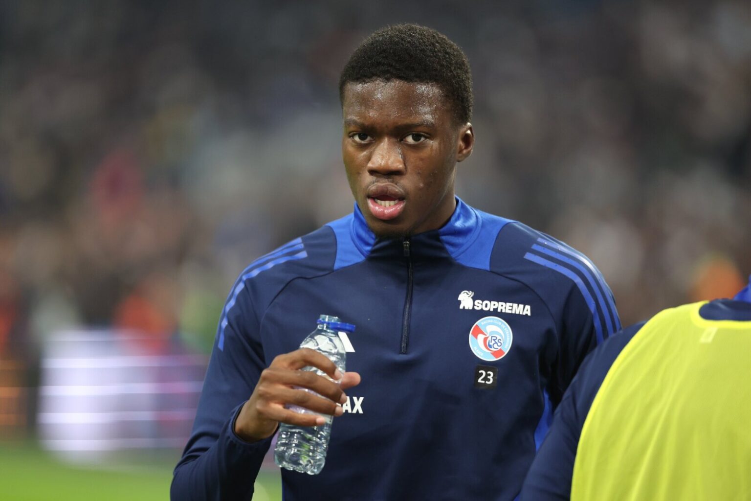Chelsea recrute pour 20M€ Mamadou Sarr, fils de l'ex-international Pape ...