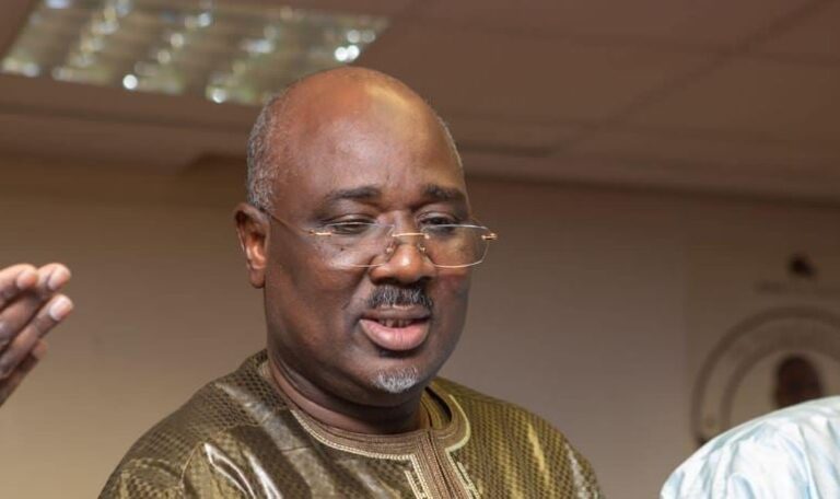 Affaire Farba Ngom: Révélations sur les conclusions de la Commission ad ... Affaire Farba Ngom: Révélations sur les conclusions de la Commission ad ...