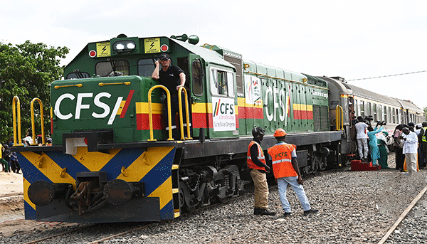 Réseau ferroviaire sénégalais: Un programme de 2 000 km de nouvelles ...