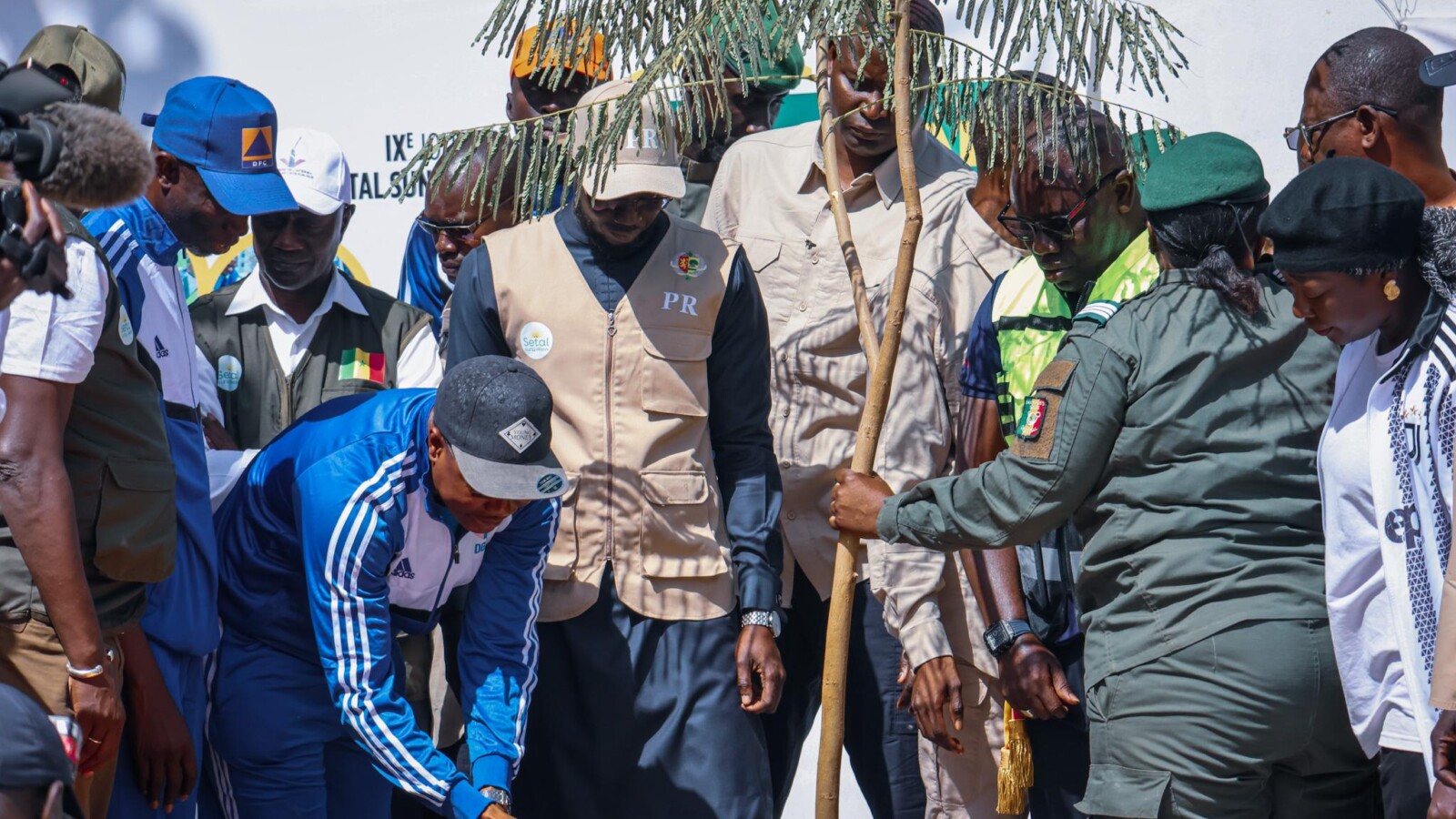 Archives des Setal sunu rew - Le Soleil