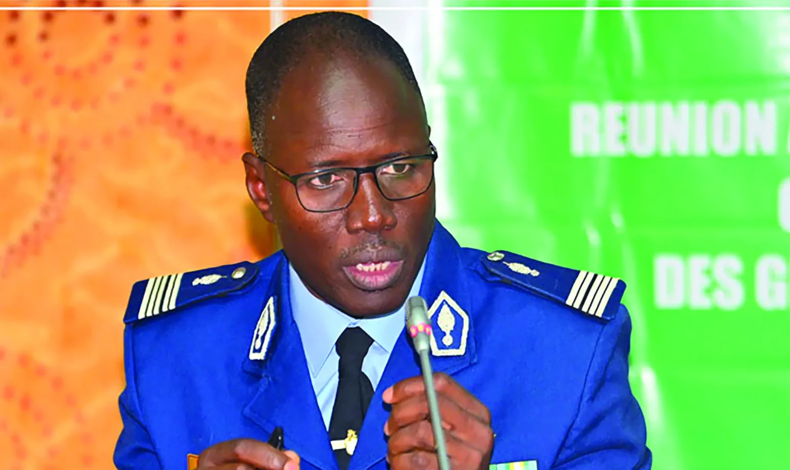 Colonel Amadou Ousamne Ba, dgscos : « mettre de l’ordre dans le foncier ...