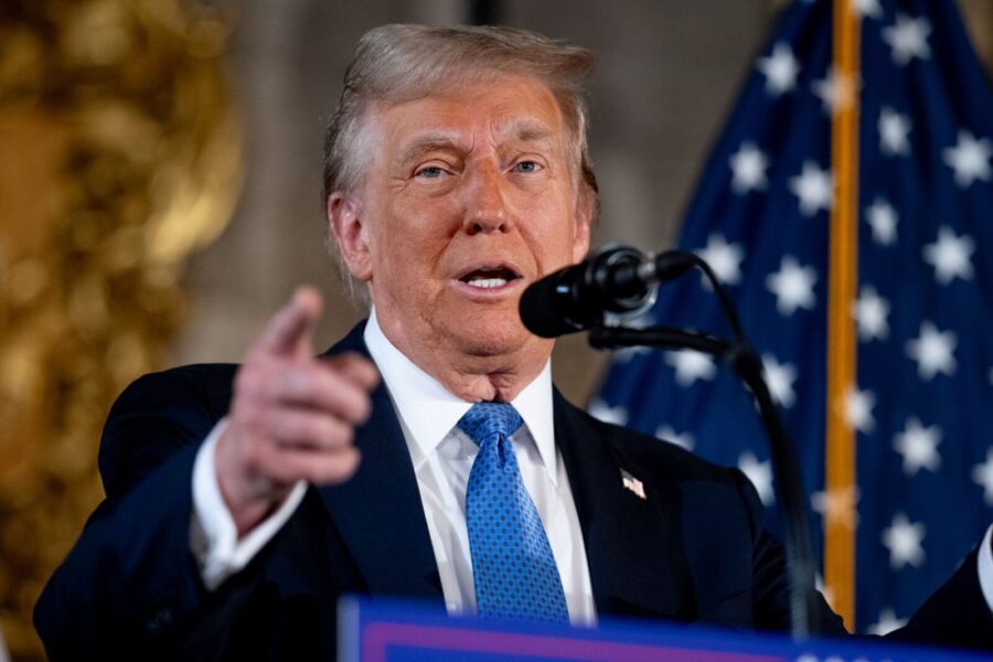 Trump à propos de Diomaye : "Il fait un travail fantastique" - Le Soleil