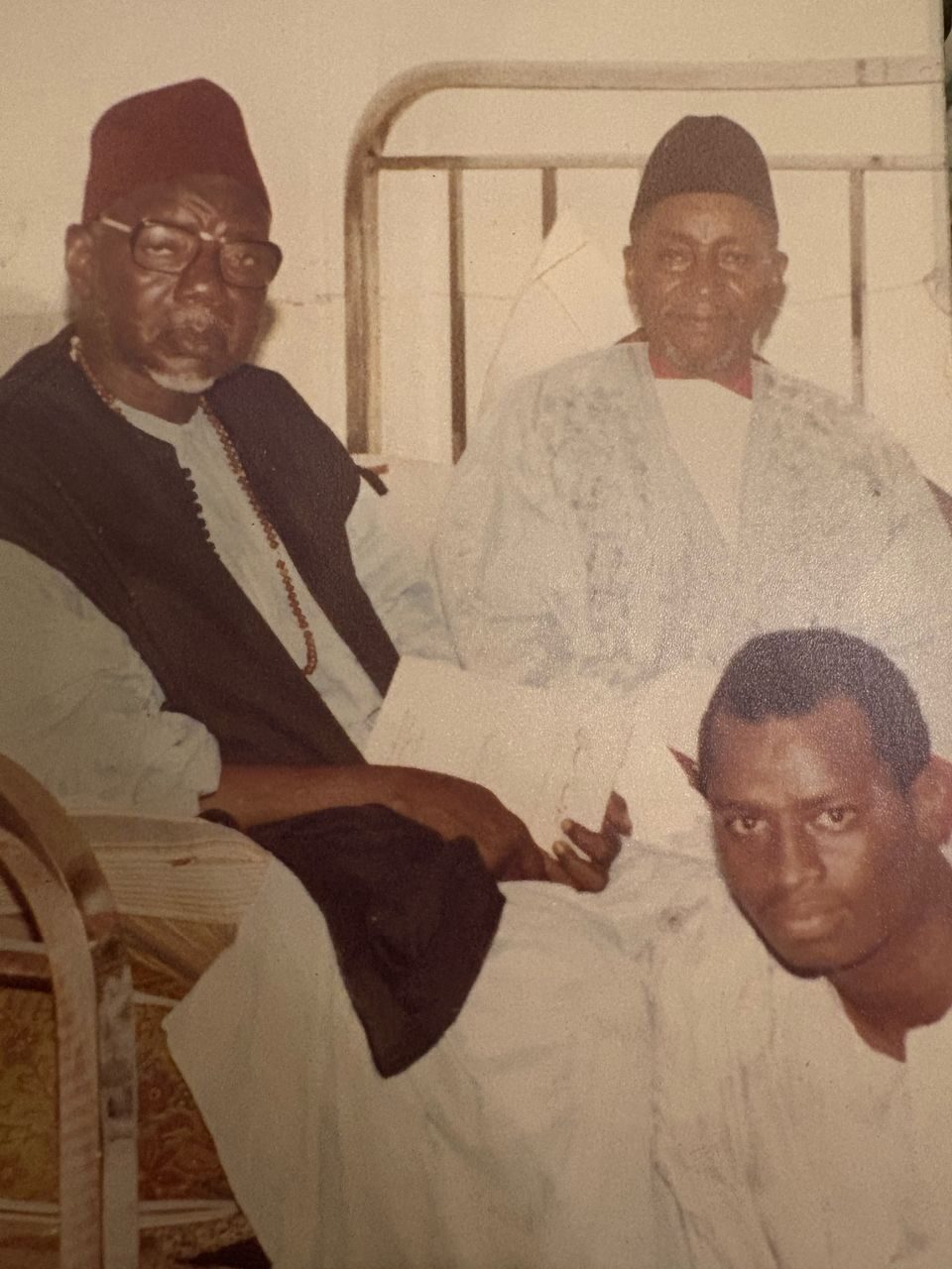 Amadou Hampâté Bâ, un monument de la littérature africaine