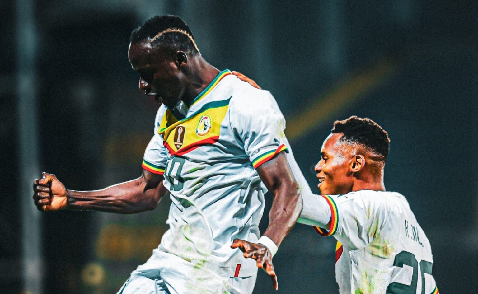 Sadio Mané face au défi du renouveau des Lions - Le Soleil