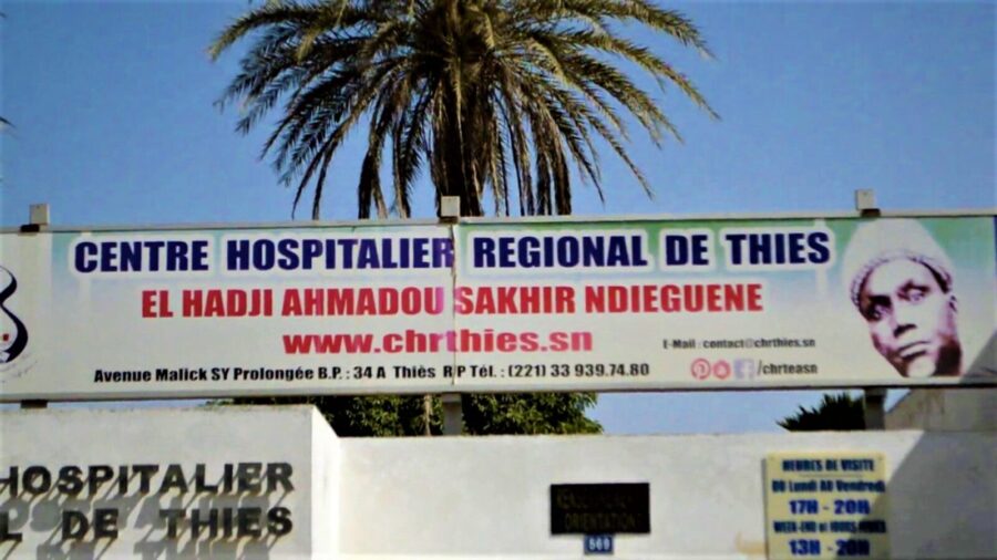Santé : Plus de 217 milliards FCFA pour booster le secteur à Thiès - Le ...