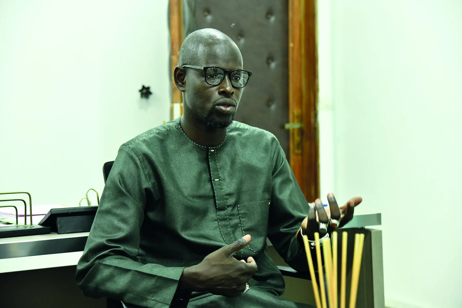 Maguèye Ndiaye : « Cette reconnaissance internationale nous ouvre de ...