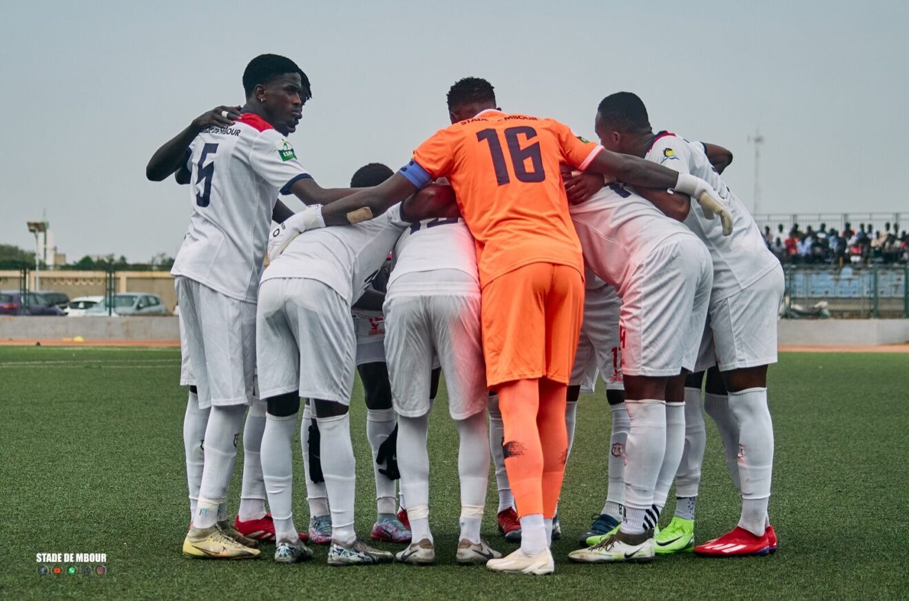 Le Stade de Mbour valide sa montée en Ligue 1 - Le Soleil
