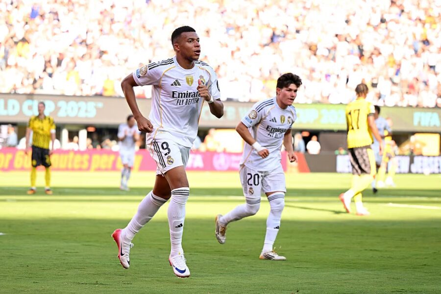 Le Real Madrid et le PSG s'affrontent dans un duel XXL