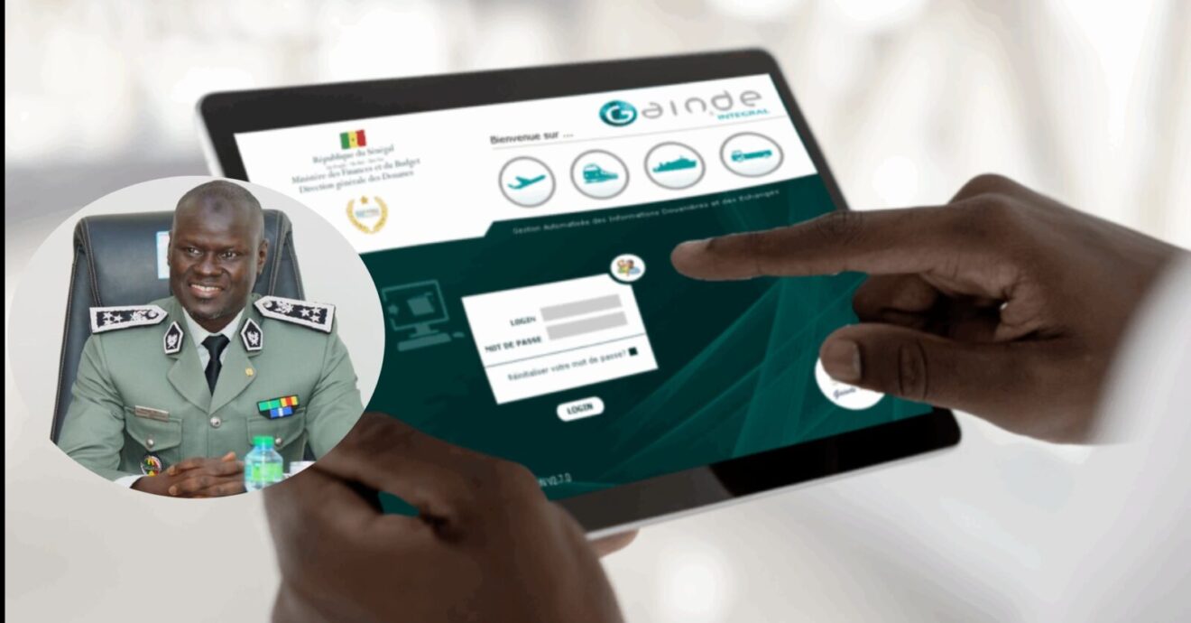 Archives des code des Douanes - Le Soleil