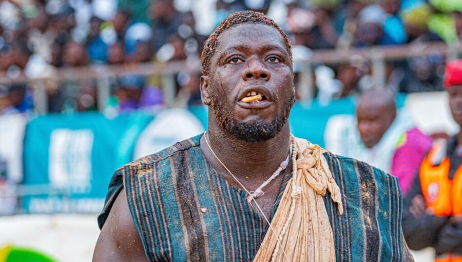 Invincibilité dans l’arène : Franc dépasse Modou Lô et vise le record ...