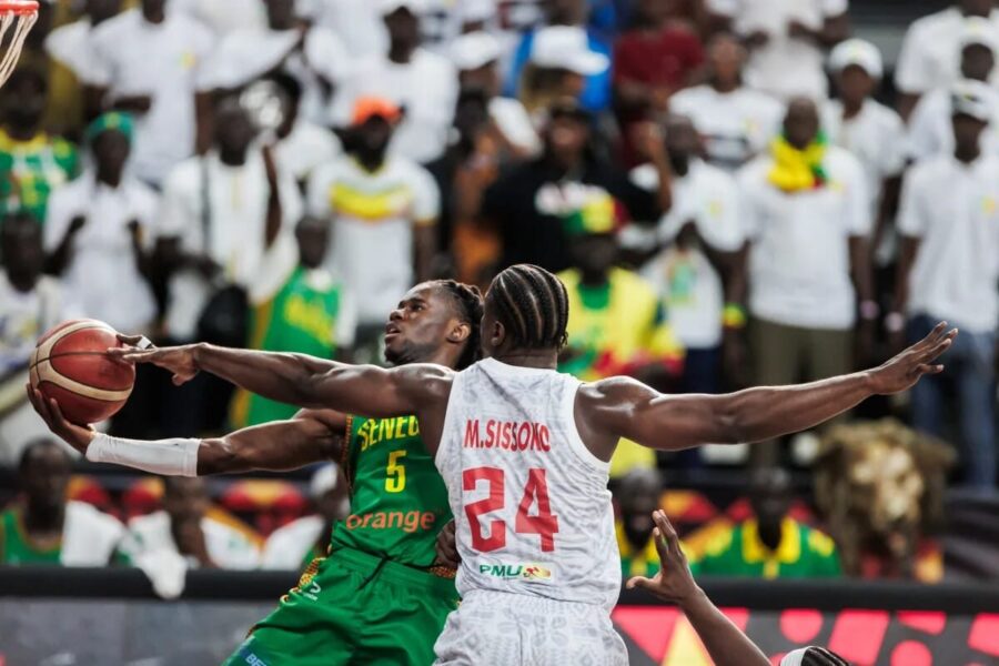 AfroBasket 2025 : battu par le Mali, le Sénégal éliminé en demi-finale ...