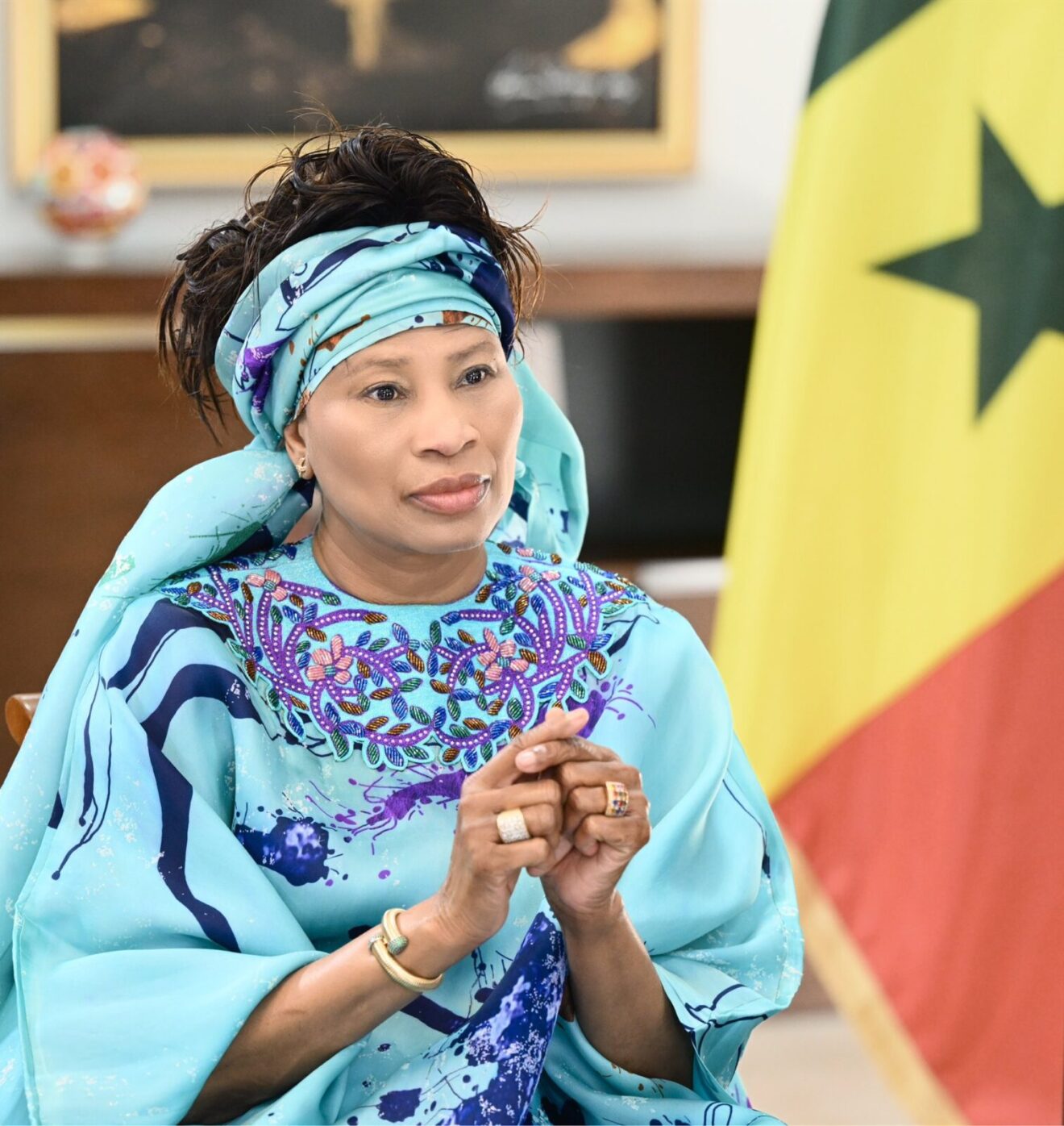 Réseau Parlementaires sur la BM et le FMI : Aïssata Tall Sall élue ...