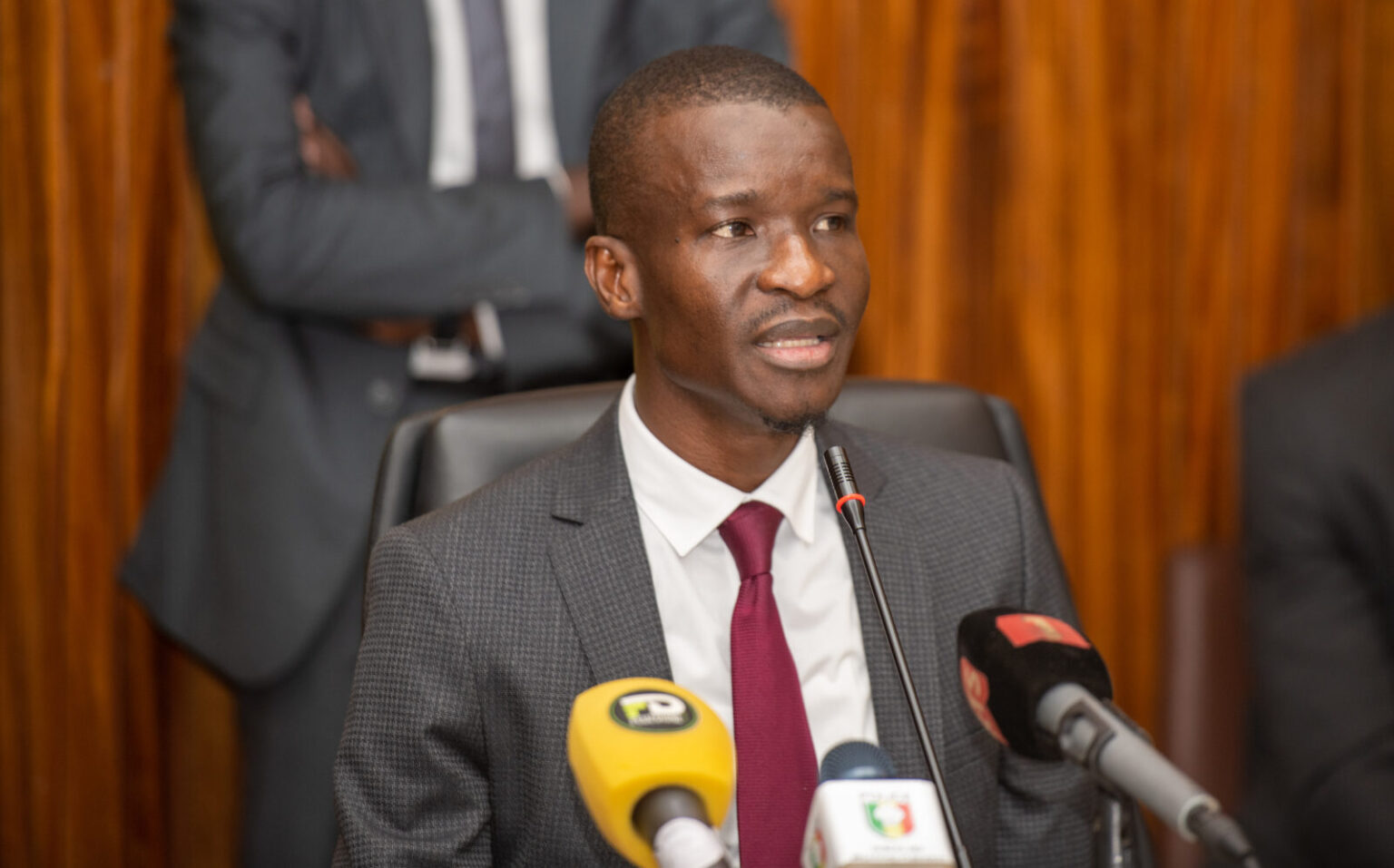 Bamba Cissé, ministre de l’Intérieur : "Notre priorité sera d’assurer ...