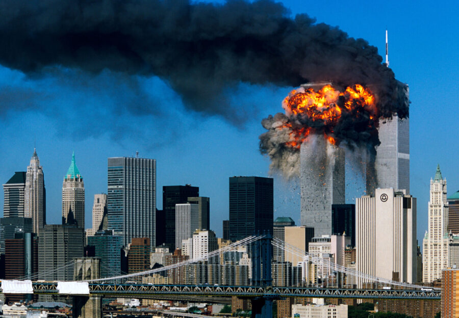 Le 11 septembre 2001, le World Trade Center s’écroulait à New York - Le ...