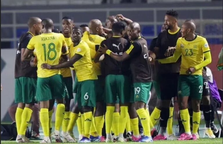 Mondial 2026 (Q) : la FIFA sanctionne l’Afrique du Sud pour avoir ...