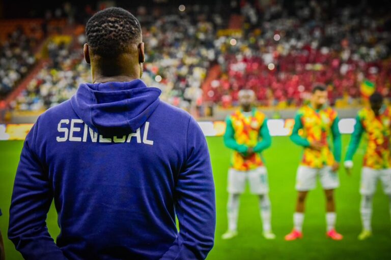 Éliminatoires de la Coupe du Monde 2026: Un dernier virage très ...