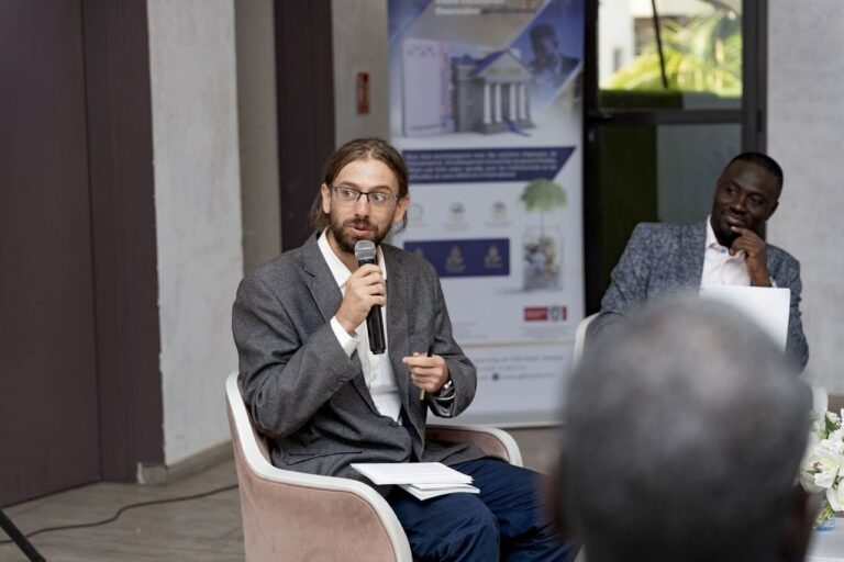 Dr Ayrton Aubry, directeur scientifique au Laspad de l’Ugb : « La complémentarité à la tête de l ...