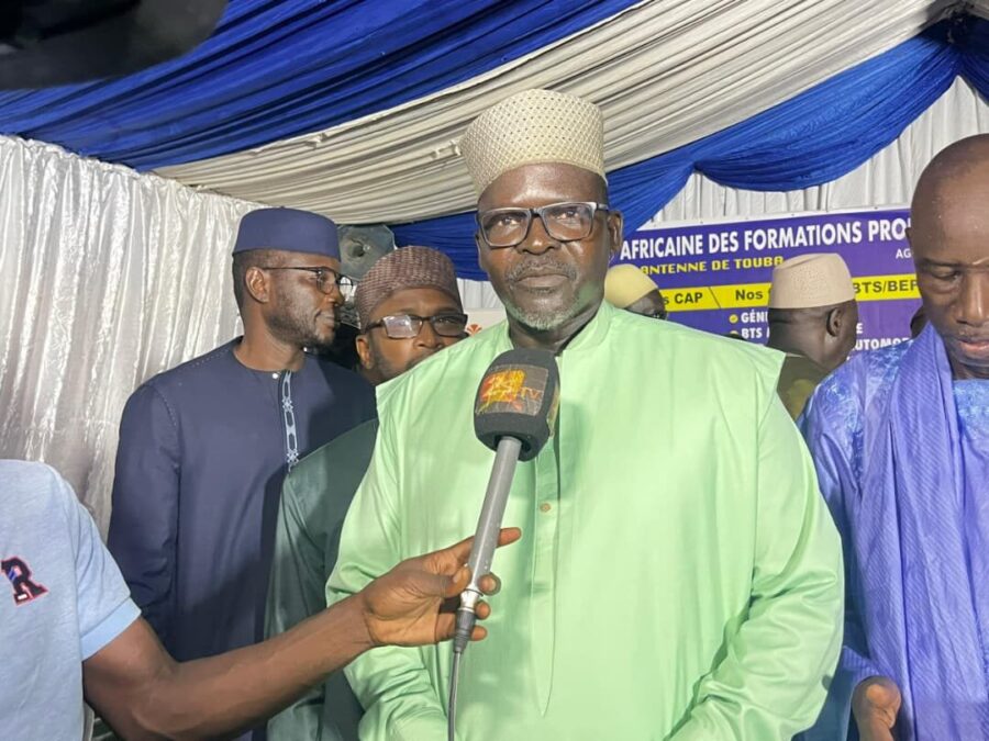 Formation professionnelle : 700 000 jeunes formés d’ici 2029, l ...
