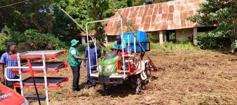 Défis agricoles en Casamance: Djibélor accélère l’innovation - Le Soleil
