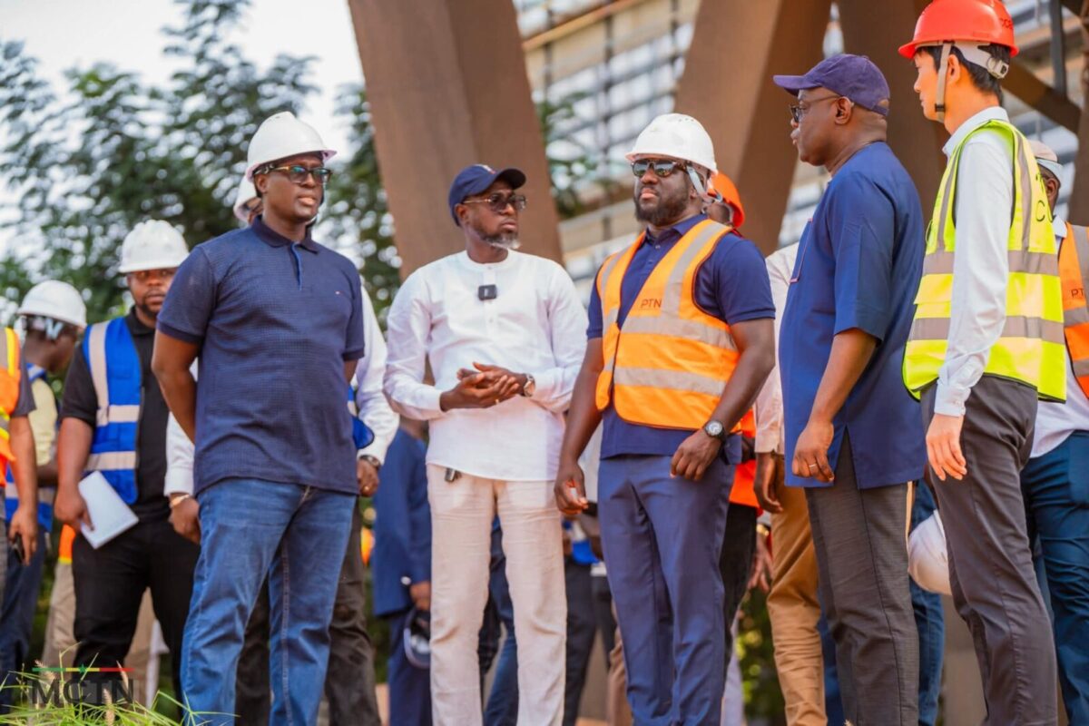 Parc des technologies numériques de Diamniadio: futur moteur de la transformation économique du ...