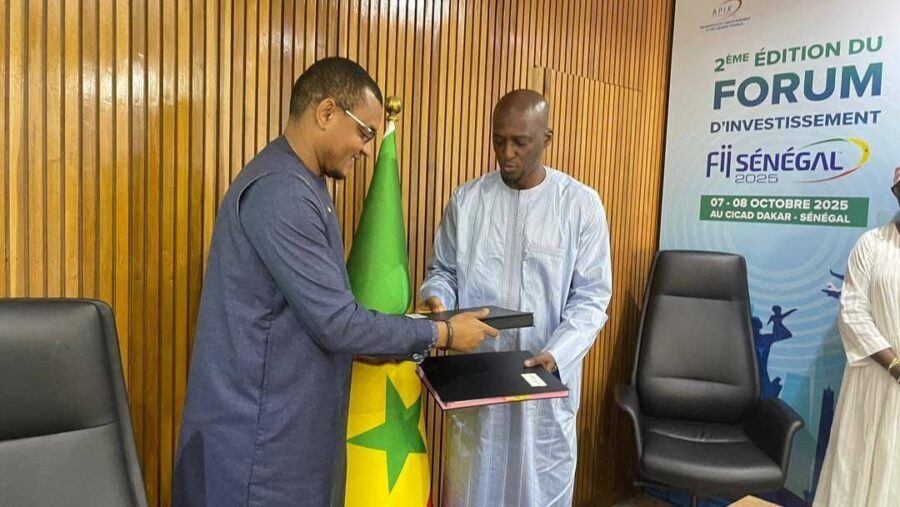 Autonomie sanitaire : le Sénégal bientôt doté de son premier complexe ...