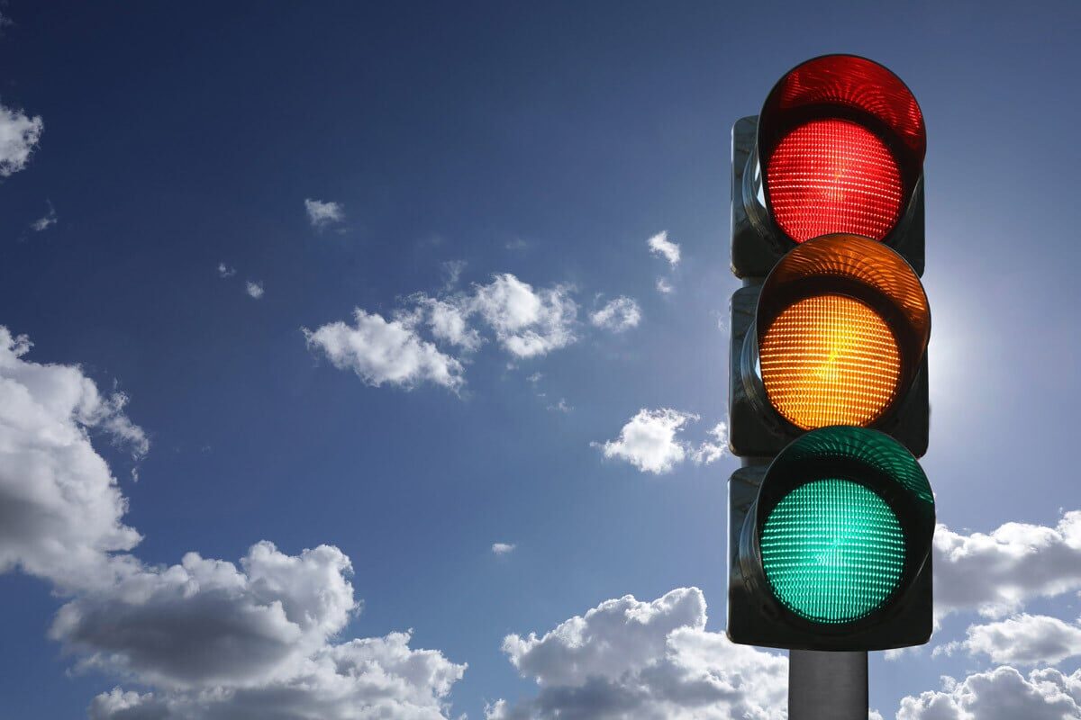 Thiès : les usagers de la route renouent avec les feux de circulation ...