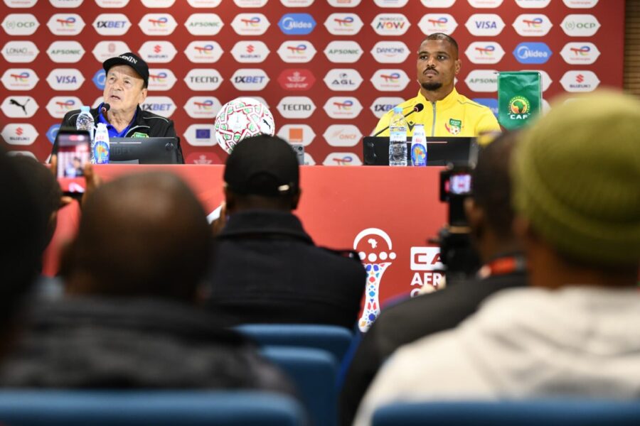 CAN 2025 : Entre coups de gueule et ambitions, Gernot Rohr livre ses ...