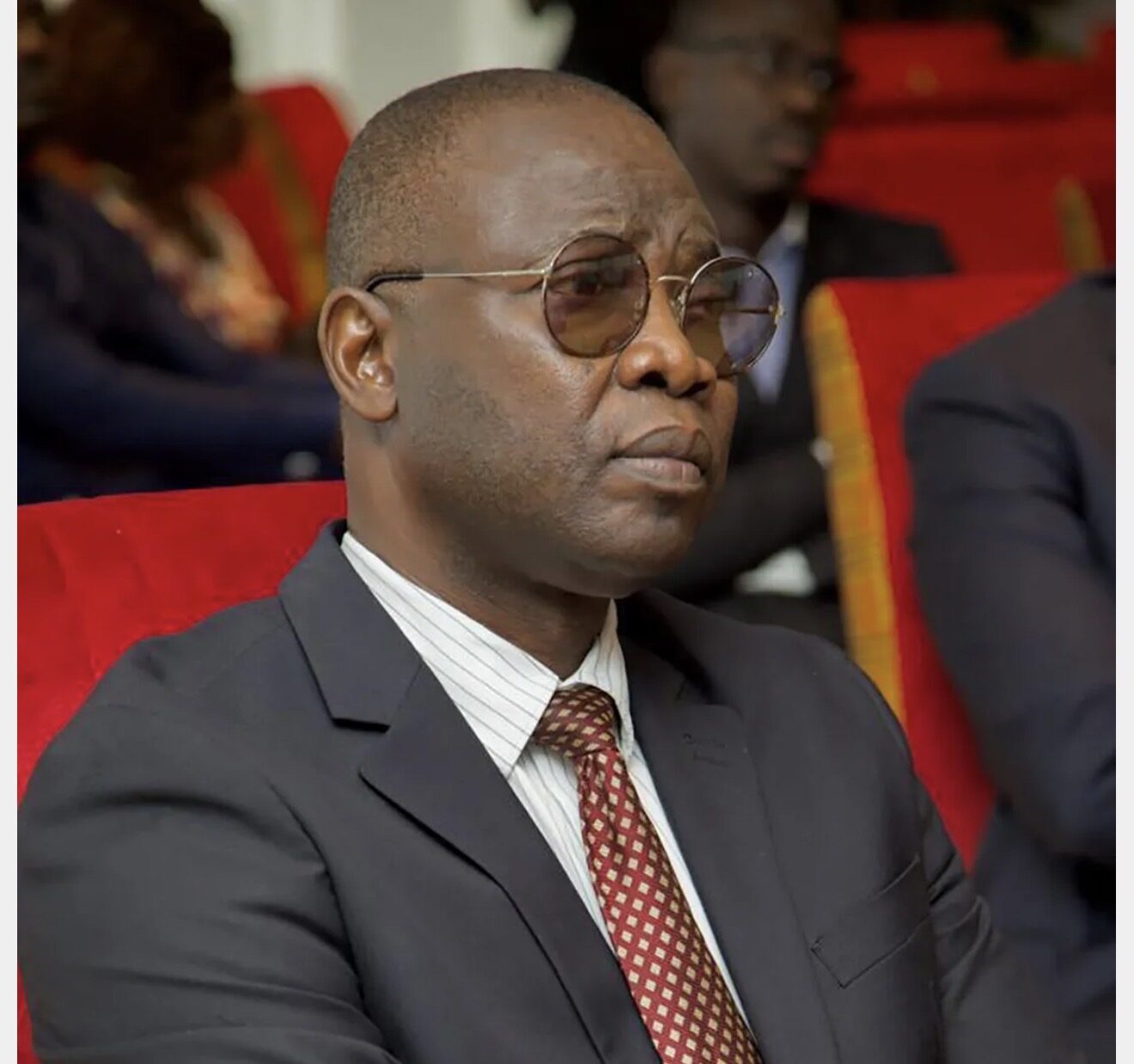 Fall Mbaye, Directeur général de l’Institut national du Pétrole et du ...