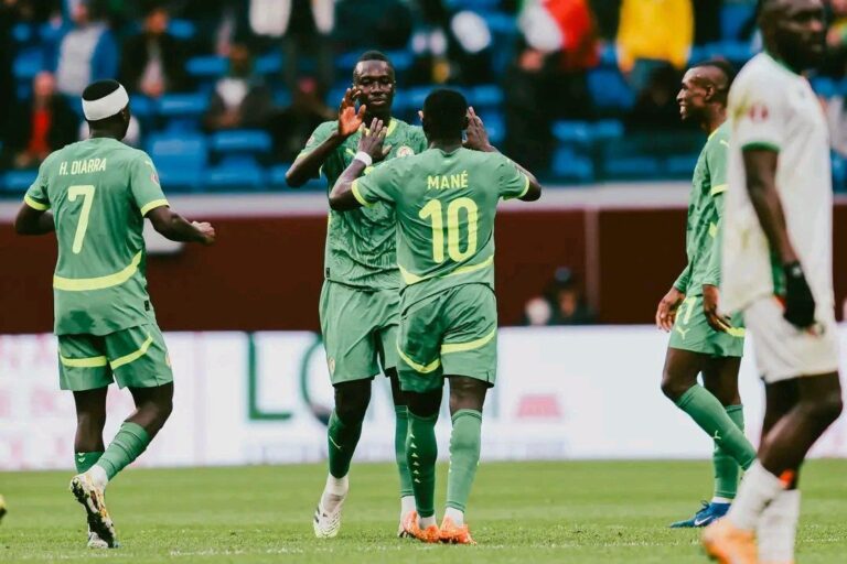 CAN 2025 – Huitièmes de finale : Le Sénégal dompte le Soudan et file en ...