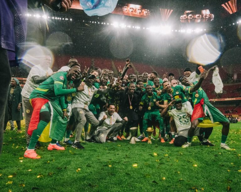 Classement FIFA : le Sénégal grimpe à la 12ᵉ place mondiale - Le Soleil