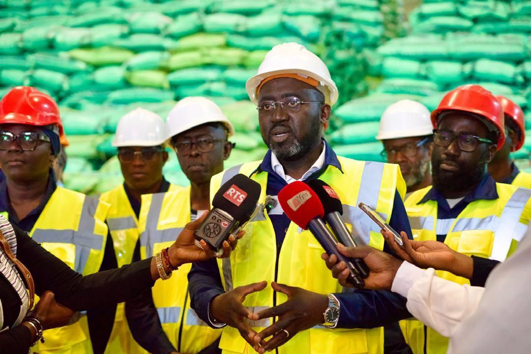 Campagne agricole 2026 : les ICS annoncent un volume record de 125 000 ...