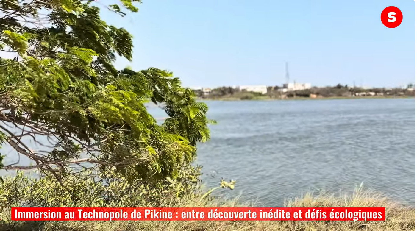Immersion au cœur du Technopole de Pikine - Le Soleil