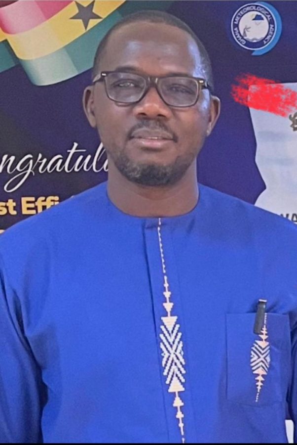 Aliou Gory Diouf, un expert du climat à la tête du ministère de l ...