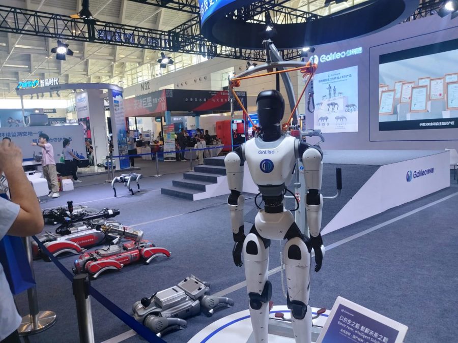 Un hôpital de Tianjin fabrique des cœurs artificiels sauvant des vies ...