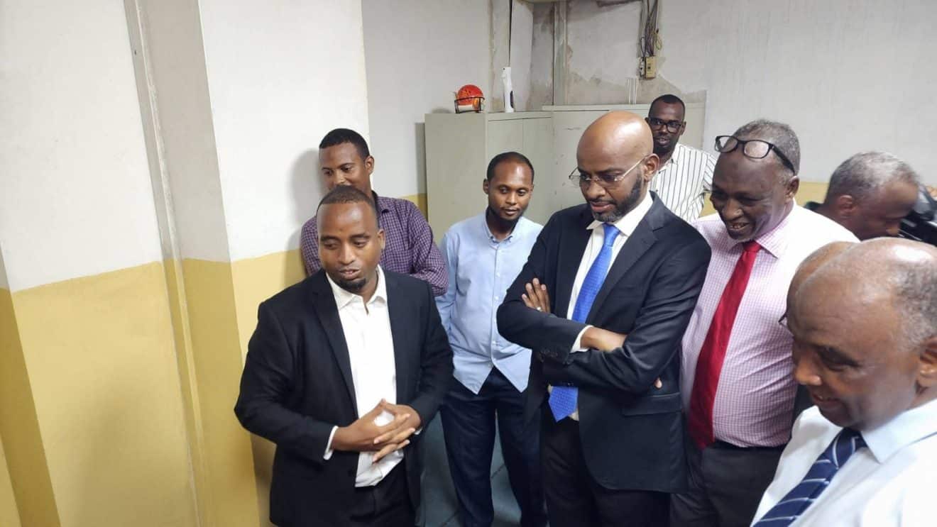 Médias : le Djibouti accélère sa révolution numérique avec un studio ...
