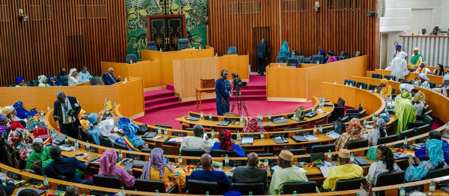 Assemblée nationale : la proposition de loi portant révision de la ...